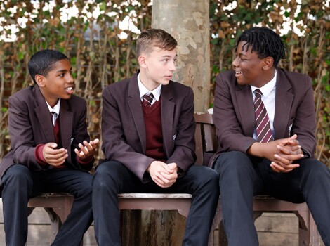 Curriculum Overview - Addey & Stanhope School