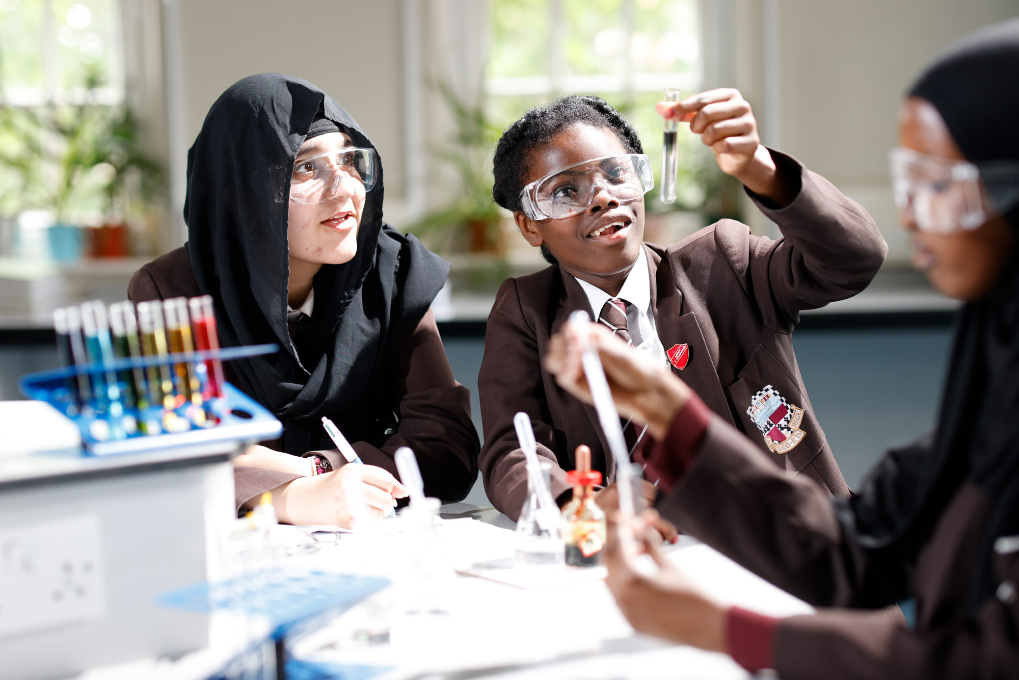 KS4 Pathways - Addey & Stanhope School